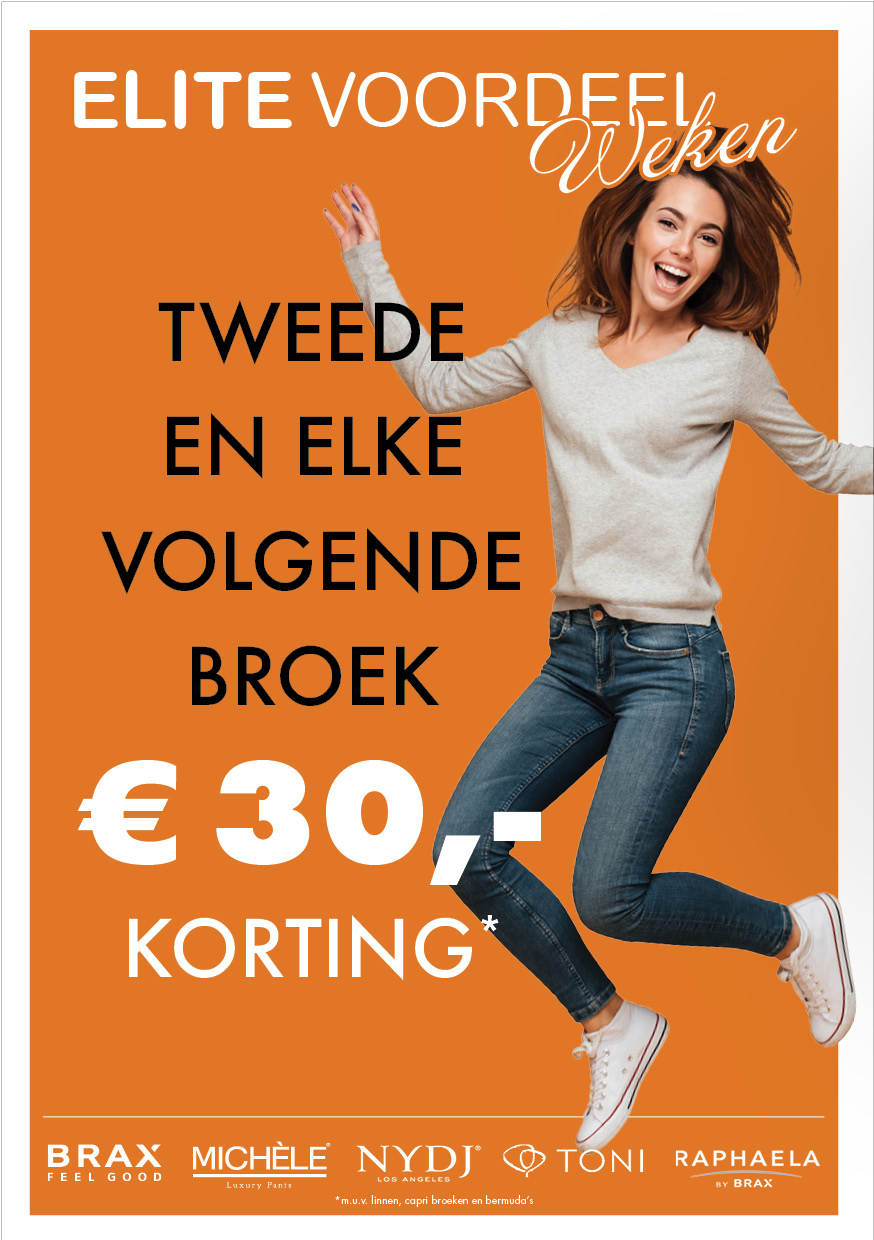 Acties - Elite Mode Den Haag